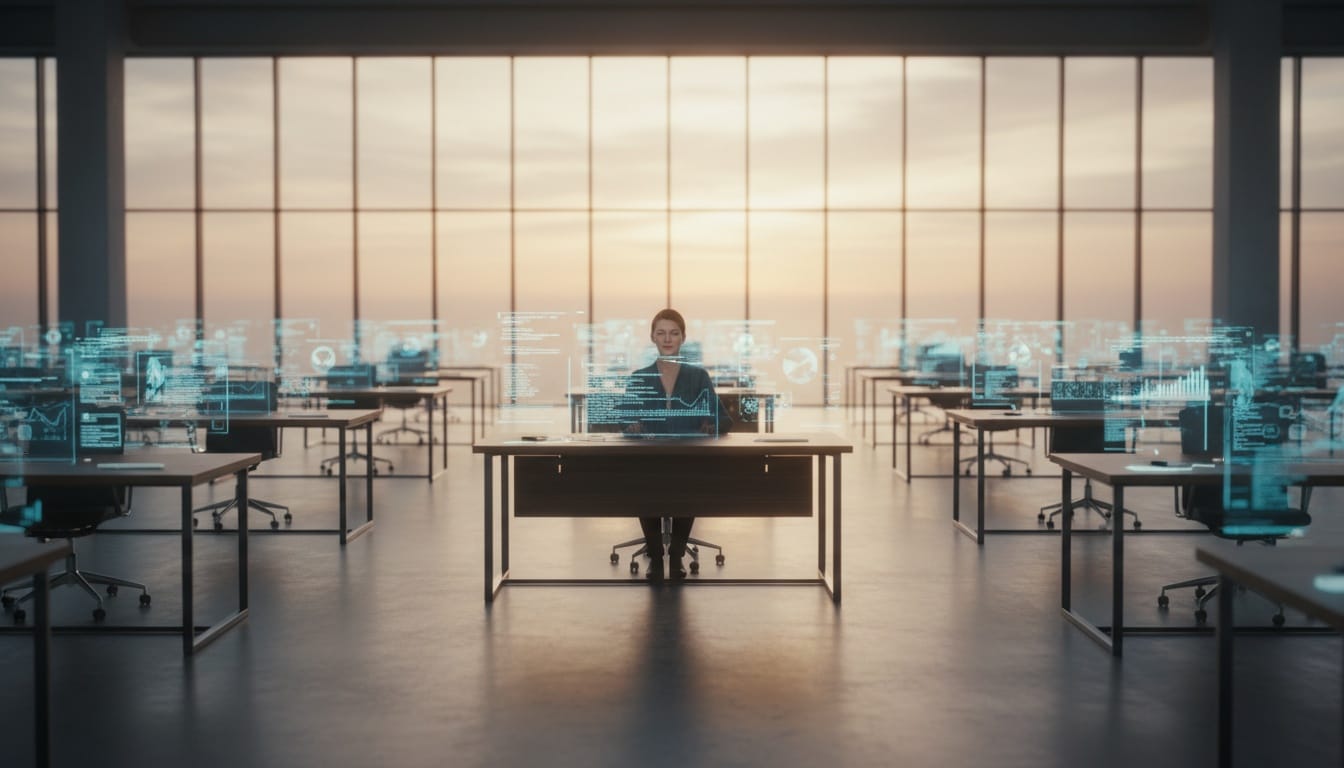 100 AI Agents for Every Employee: Inside Jensen Huang's $1 Trillion Vision